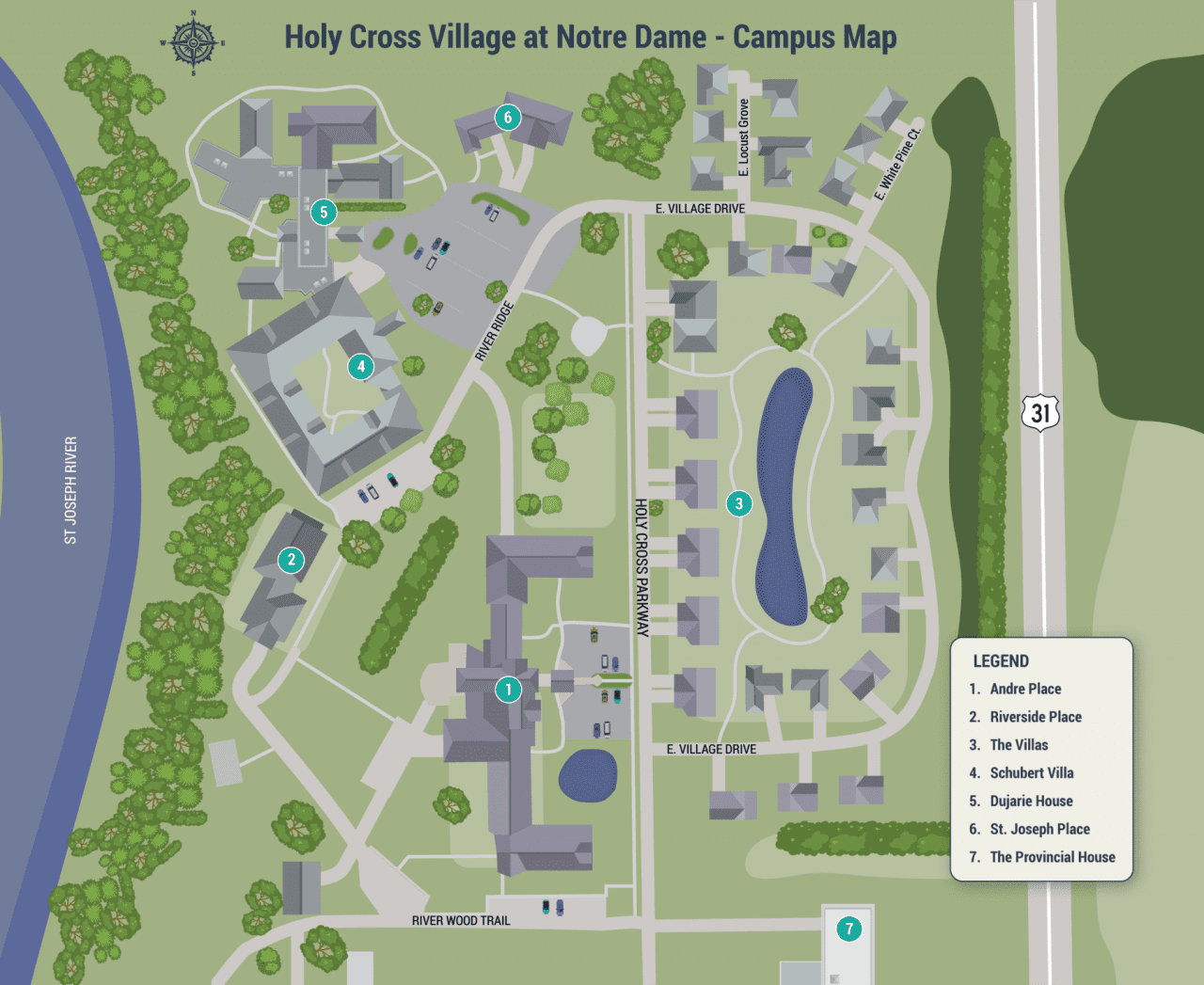 Continuum - Holy Cross Village at Notre Dame
